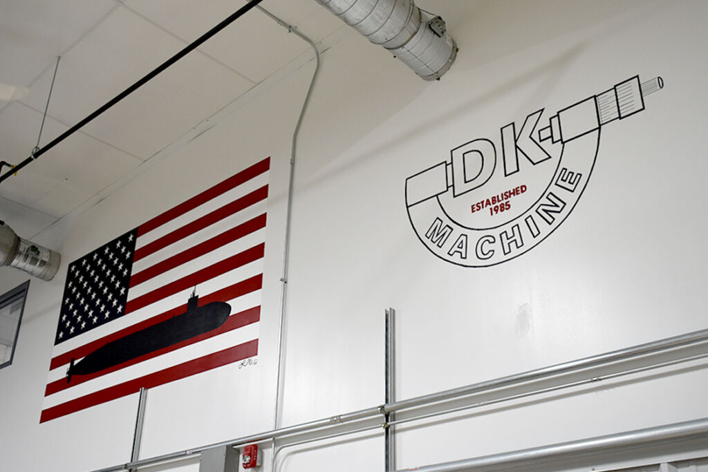 DK Machine | Valve Balls, Seats, Spherical Grinding, and Manufacturing