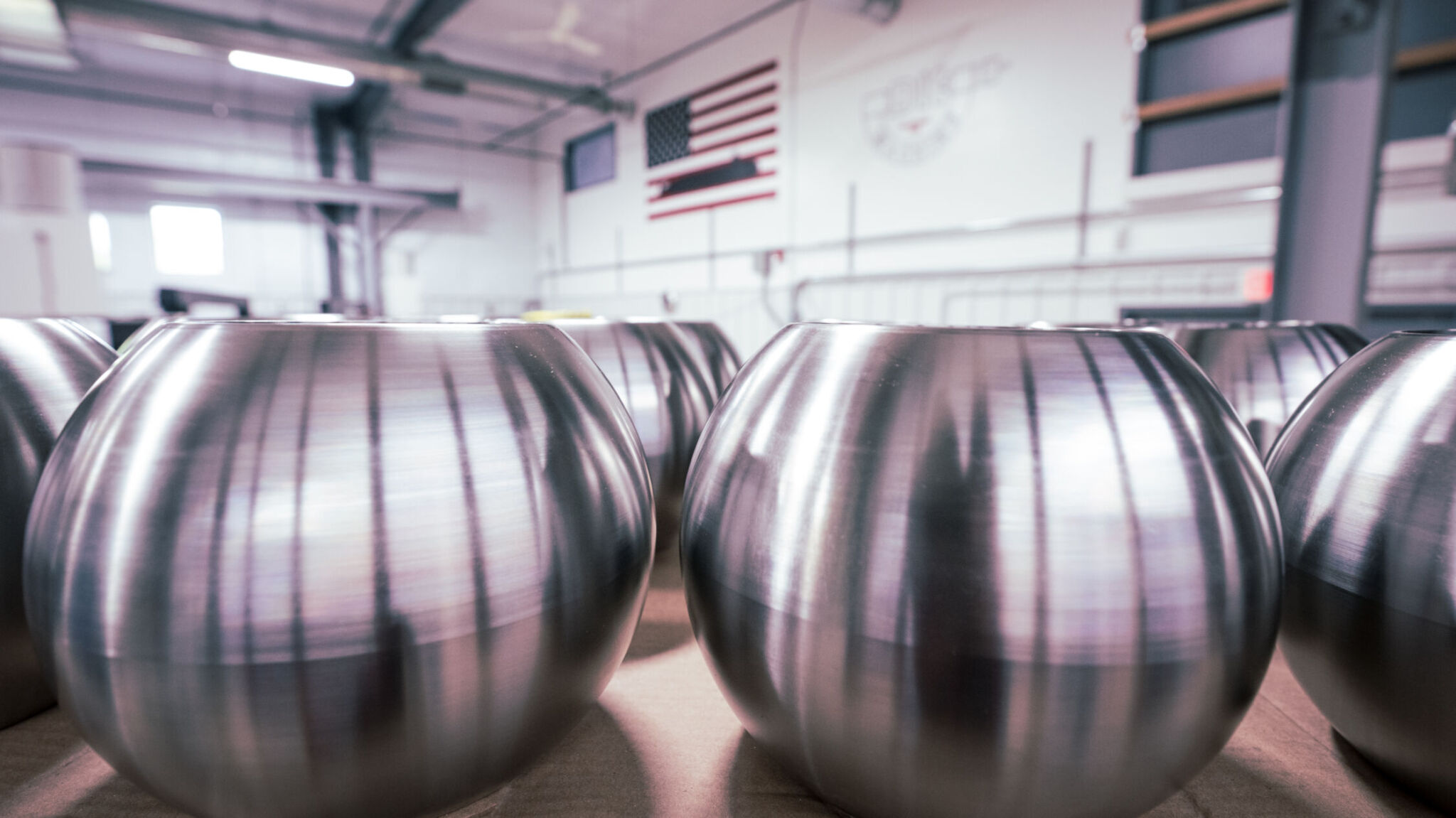 DK Machine | Valve Balls, Seats, Spherical Grinding, and Manufacturing