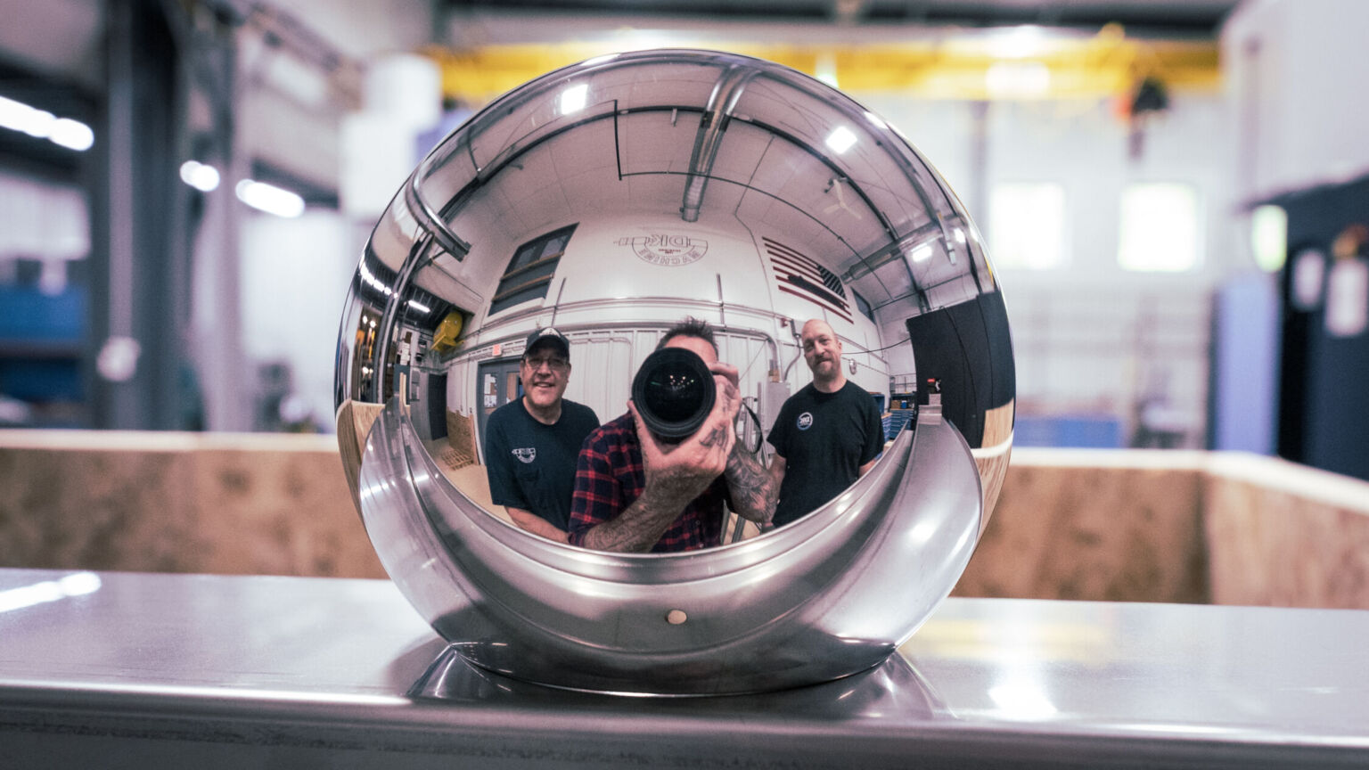 DK Machine | Valve Balls, Seats, Spherical Grinding, and Manufacturing