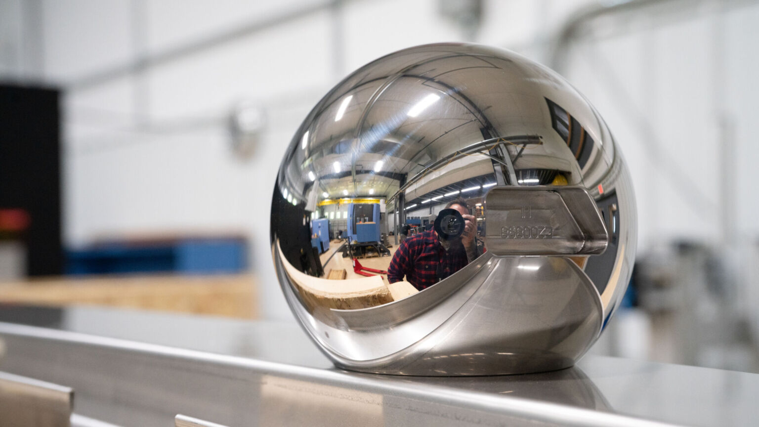 DK Machine | Valve Balls, Seats, Spherical Grinding, and Manufacturing